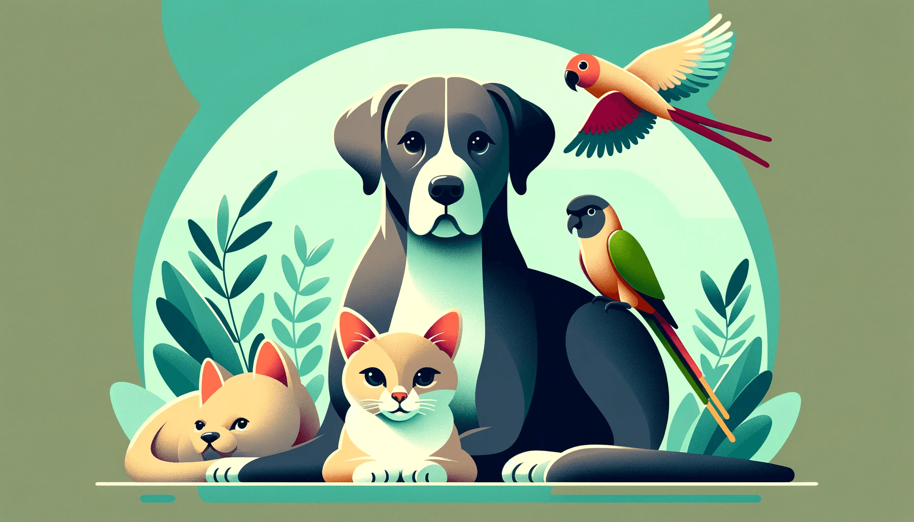 The Pets & Love - Website for genuine pet lovers