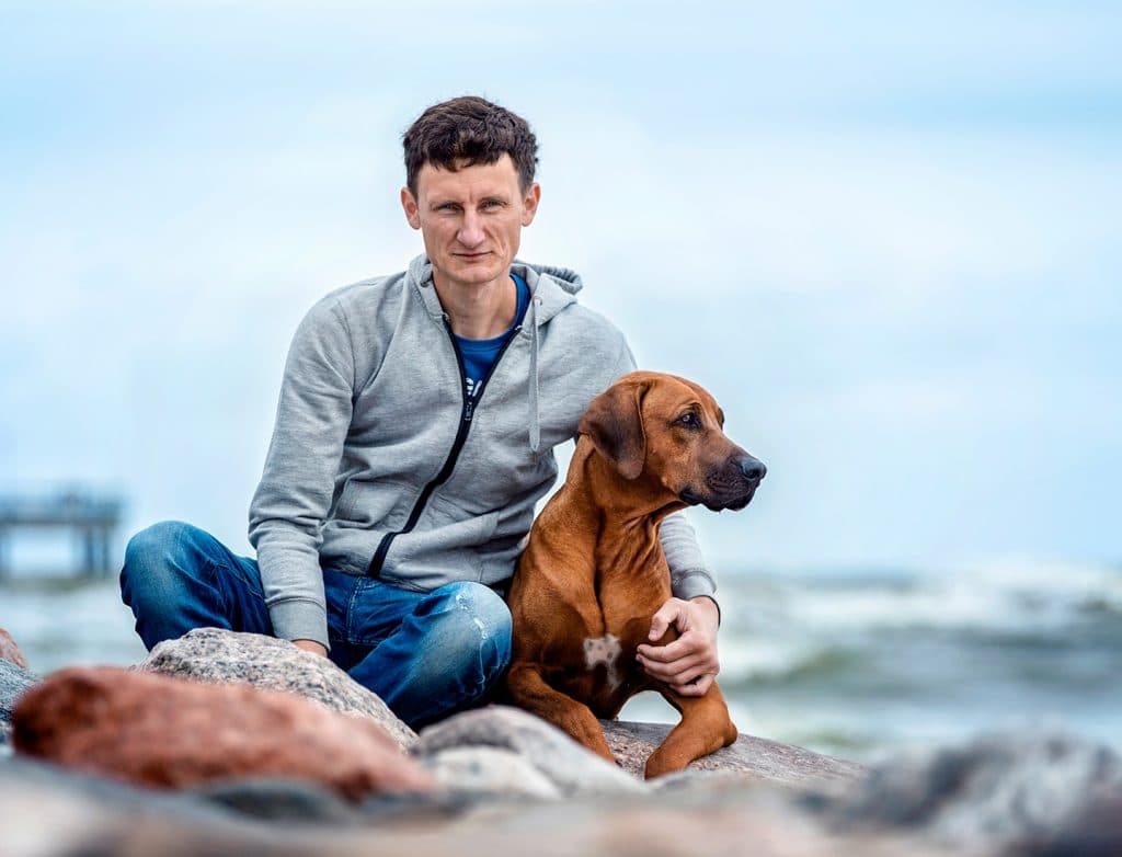 Are Rhodesian Ridgebacks Suitable for Hunting?